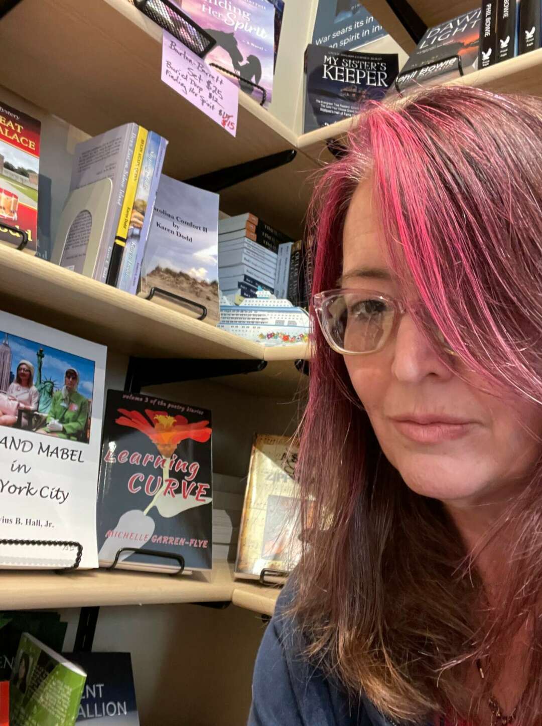 Meet Michelle Garren-Flye - CanvasRebel Magazine