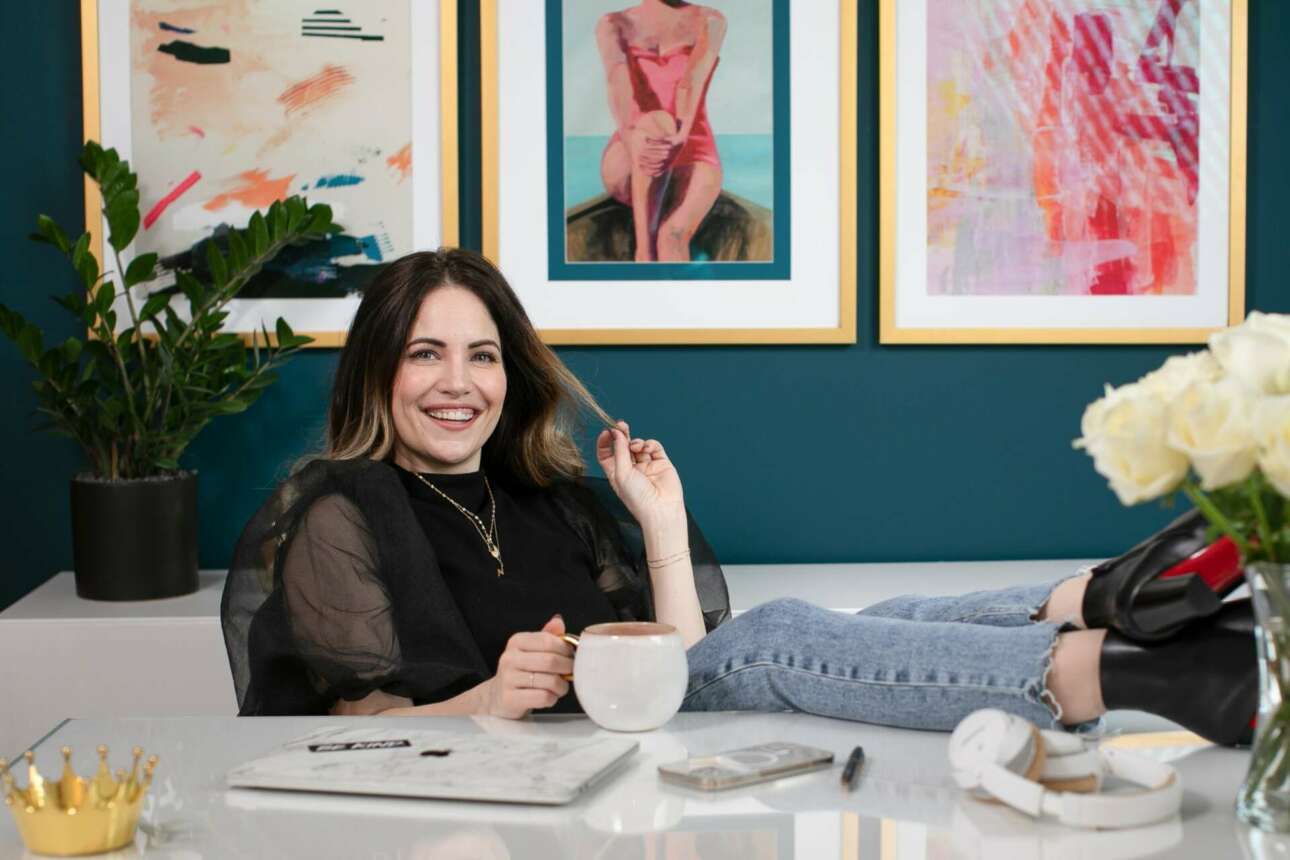 Meet Alex Cattoni - CanvasRebel Magazine