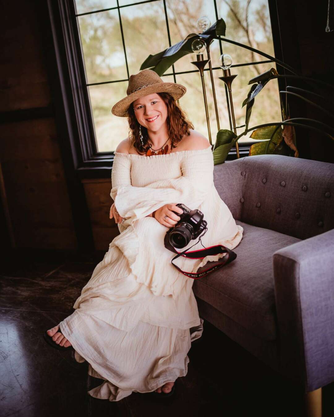 Meet Andrea Mathes - CanvasRebel Magazine