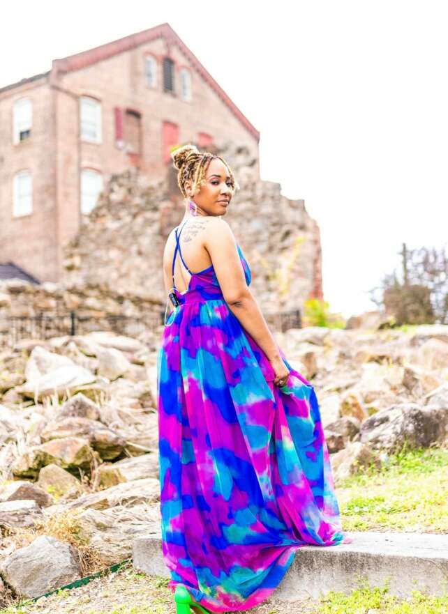 Meet Ariel Brown - CanvasRebel Magazine