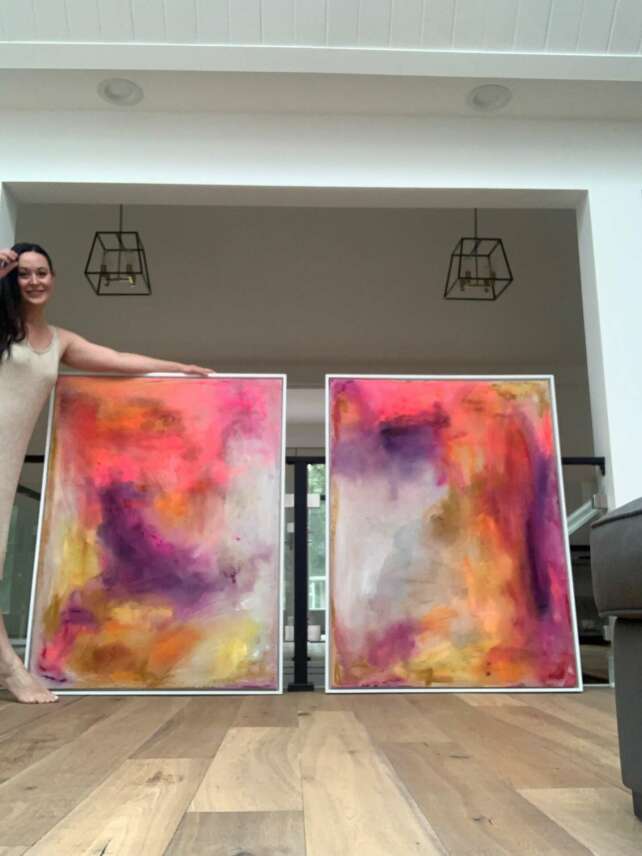 Meet Brenna Lee Olsen - CanvasRebel Magazine