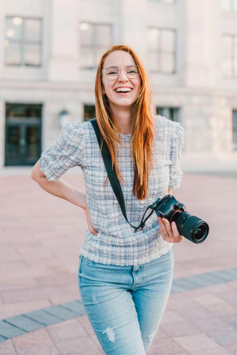 Meet Brittny Hart – CanvasRebel Magazine