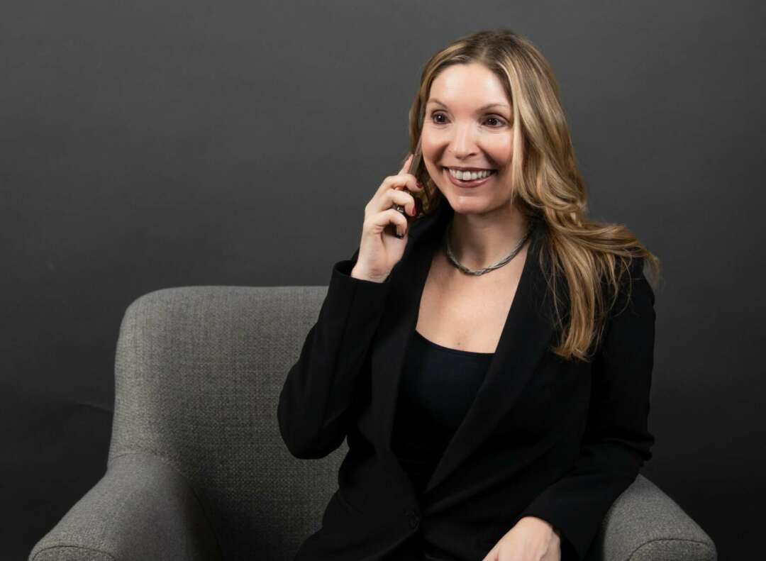 Meet Caroline Nadeau - CanvasRebel Magazine