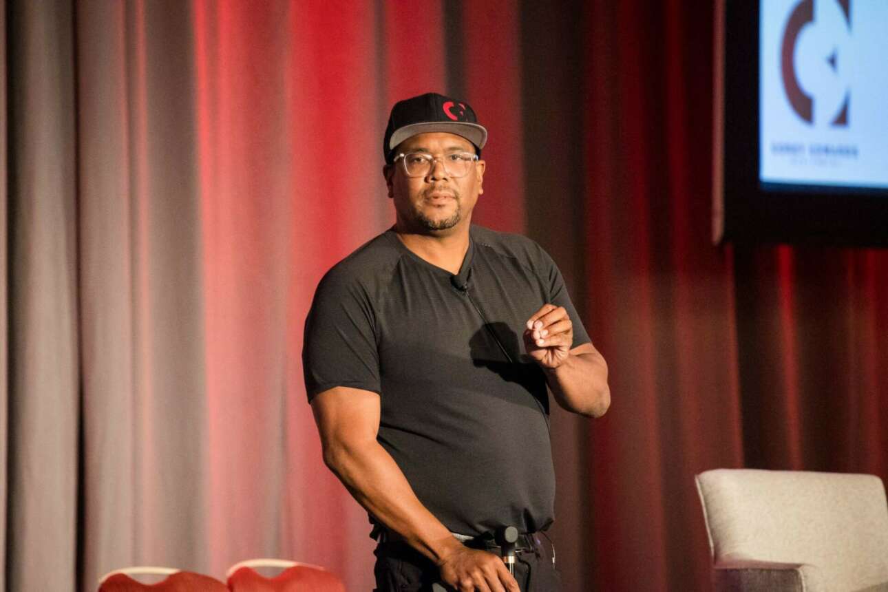 Meet Corey Edwards - CanvasRebel Magazine