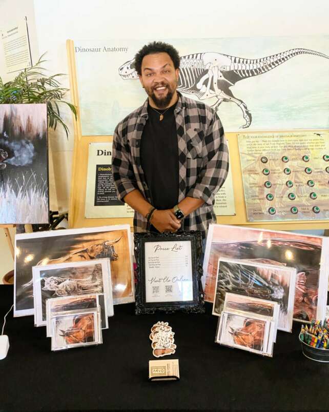 Meet Daniel Logan - CanvasRebel Magazine