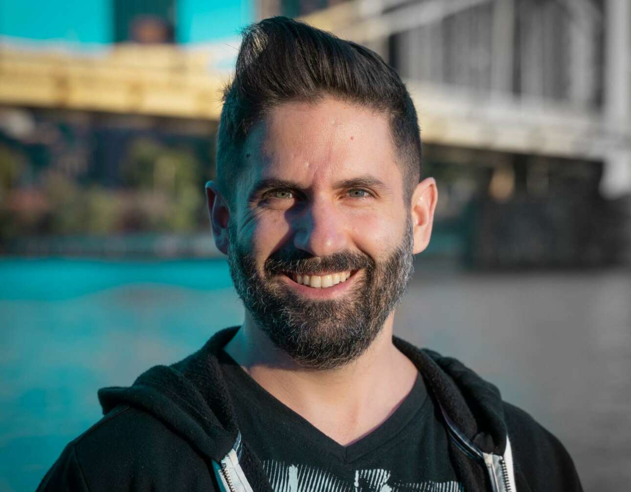 Meet Darin DiNapoli – CanvasRebel Magazine