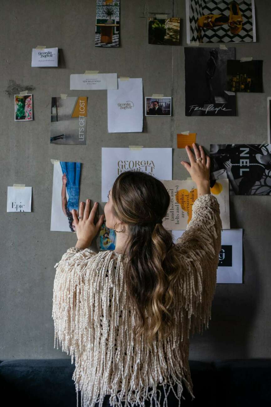 Meet Georgia Barrett - CanvasRebel Magazine