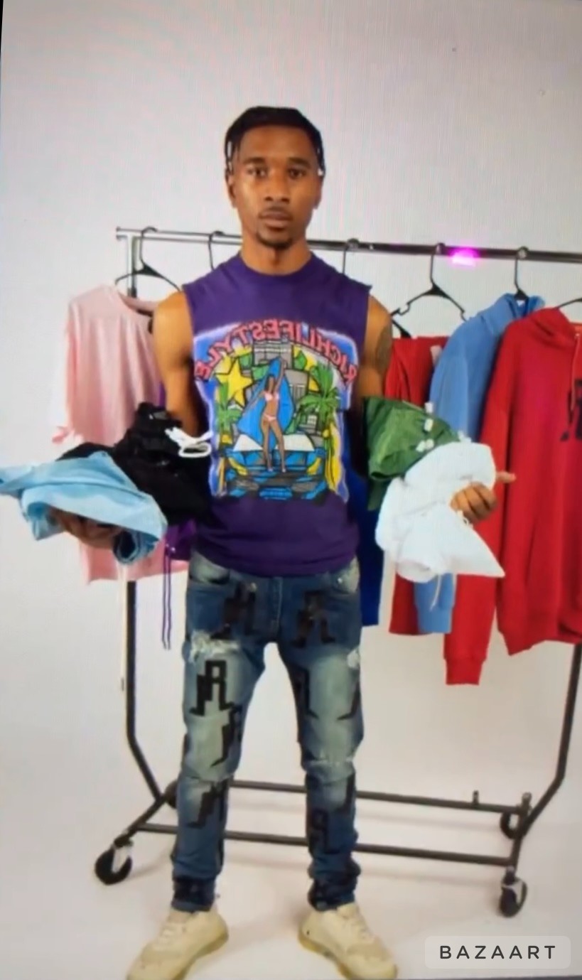 Meet Jamari Boozer – CanvasRebel Magazine