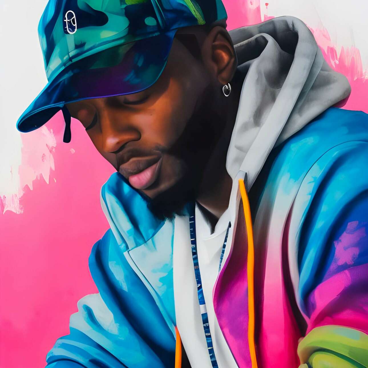 Meet Jamario Battle - CanvasRebel Magazine