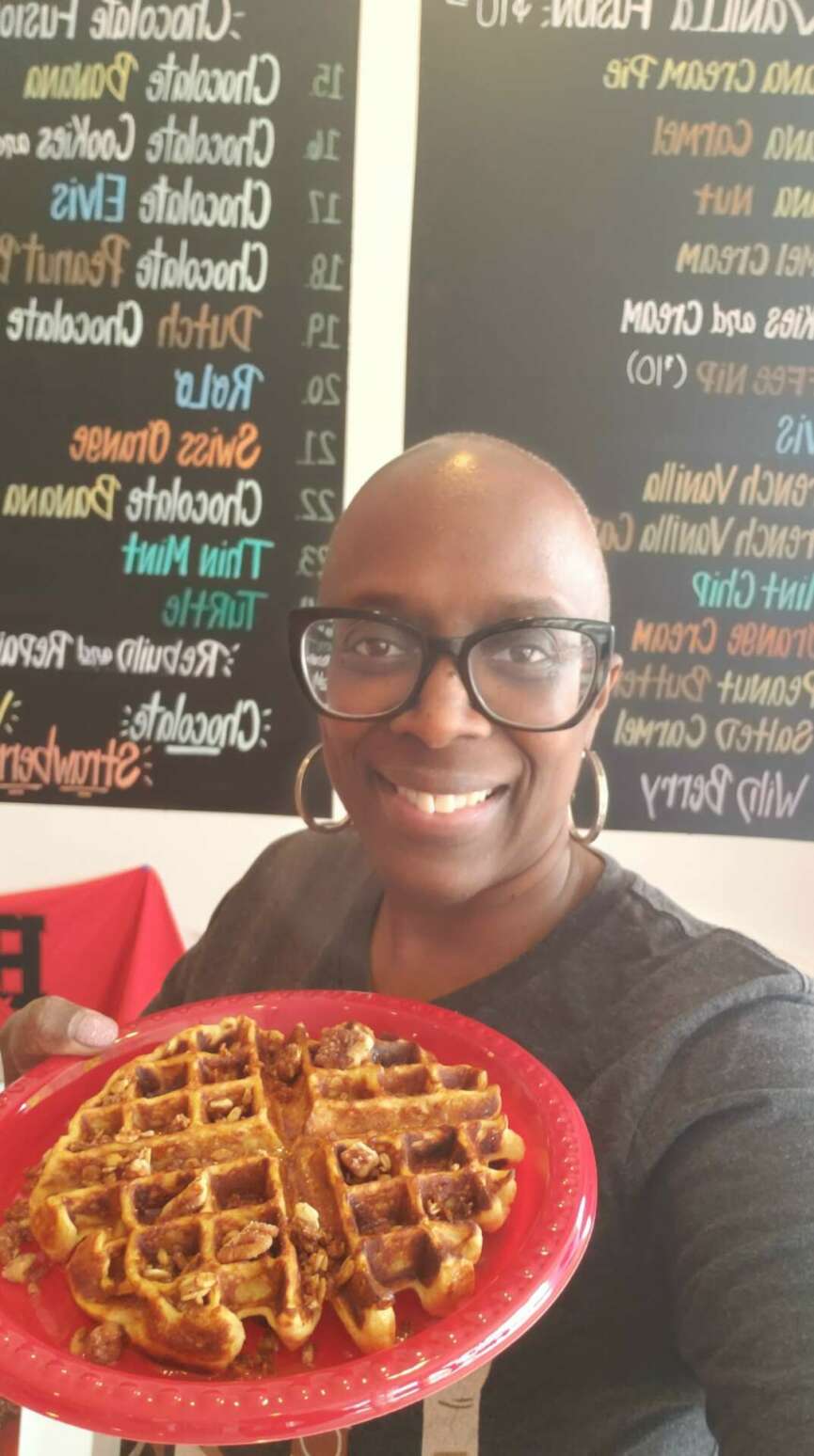 Meet Jenise Collins - CanvasRebel Magazine