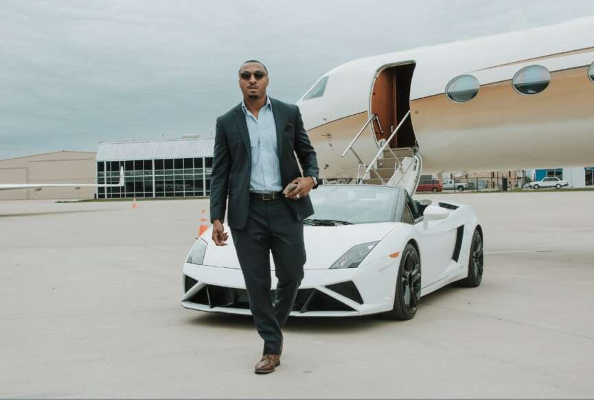 Meet The Jet King , Jerry Mitchell Jr. discusses his journey through ...