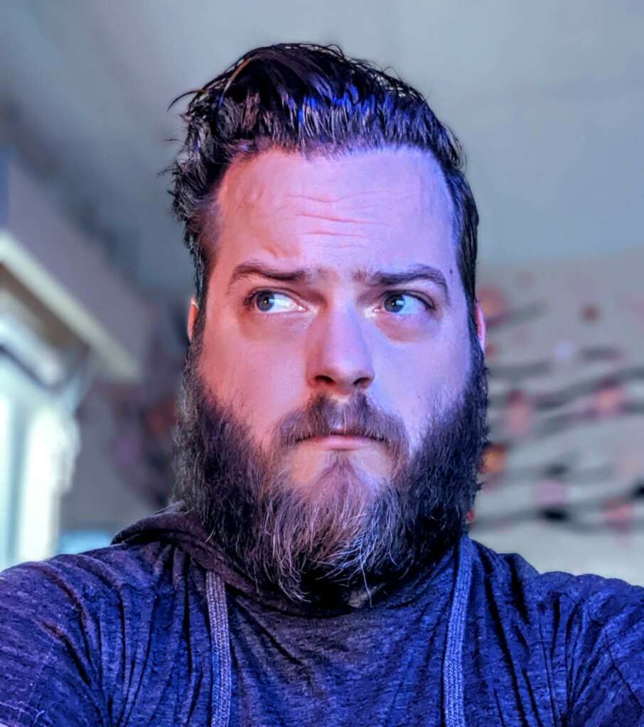 Meet Joshua Caldwell - CanvasRebel Magazine