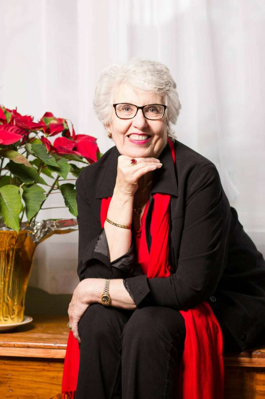 Meet Judy Wright - CanvasRebel Magazine