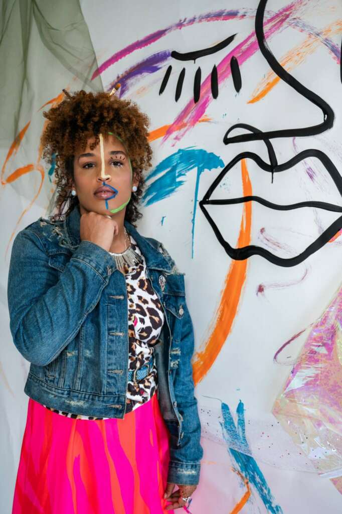 Meet Keisha Finnie – CanvasRebel Magazine
