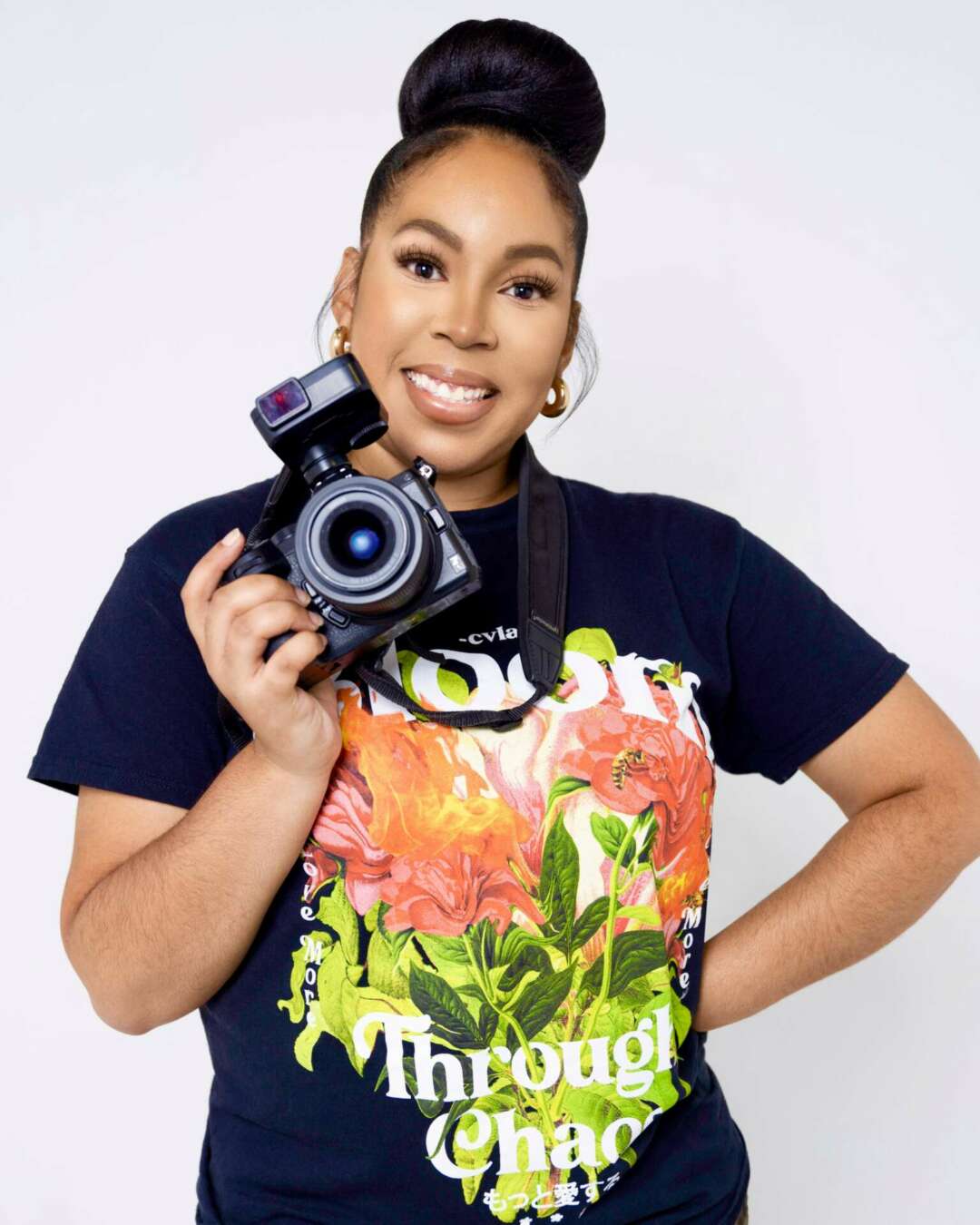 Meet Krystal Simmons – CanvasRebel Magazine