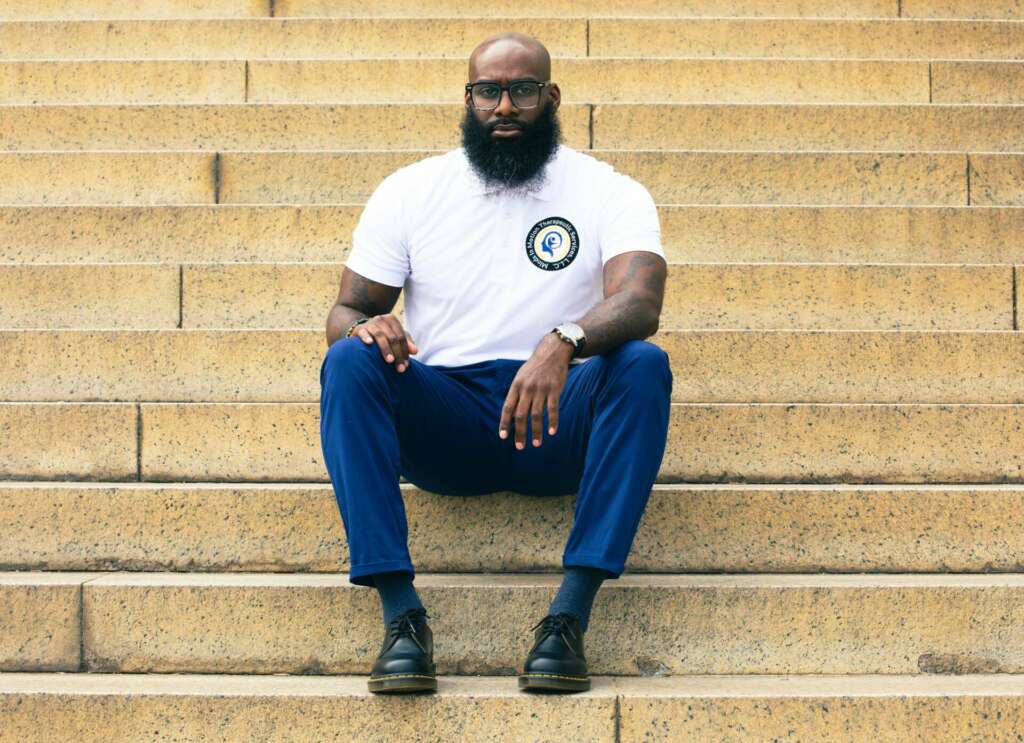 Meet Marcus Mason – CanvasRebel Magazine