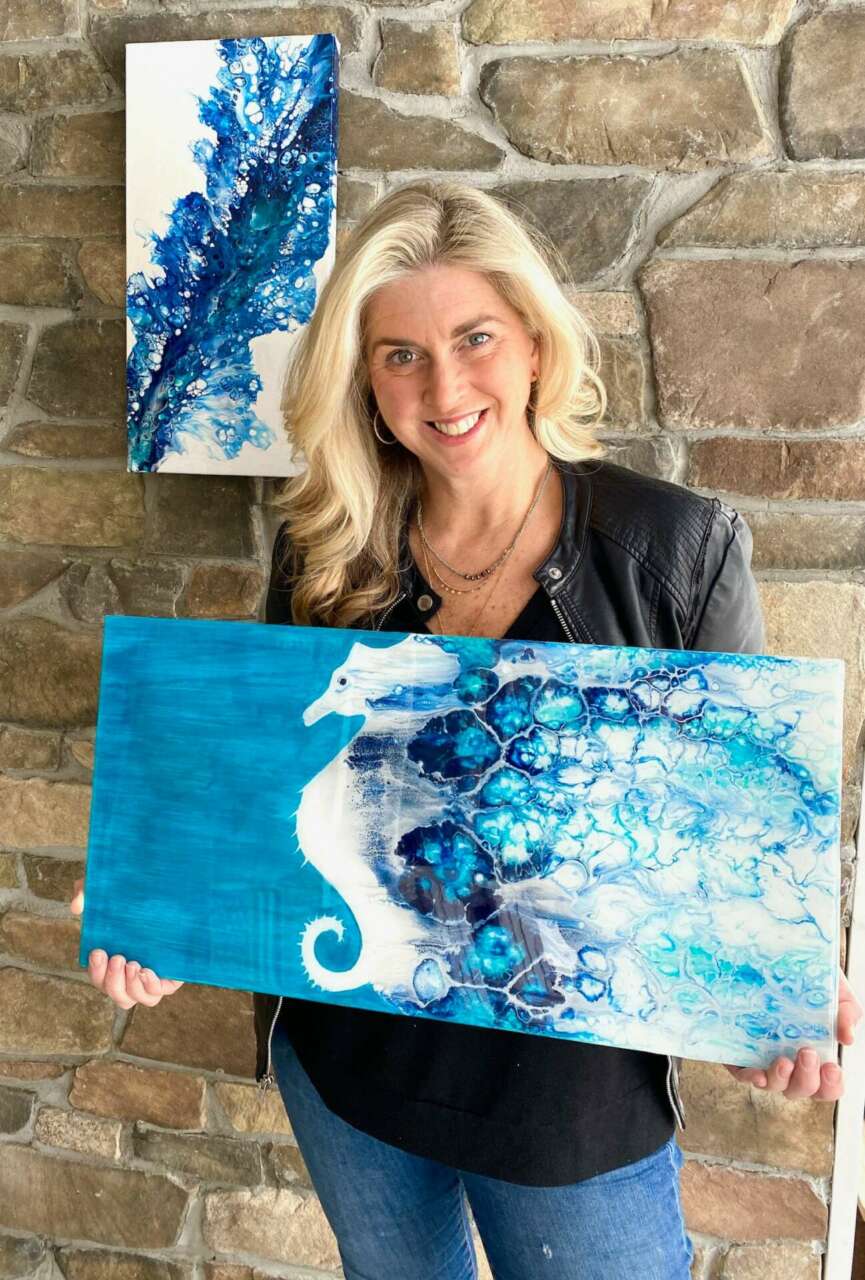 Meet Margaret Dowling-Murphy - CanvasRebel Magazine