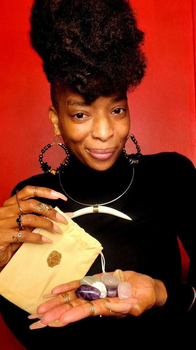 Meet Nay Marie - CanvasRebel Magazine