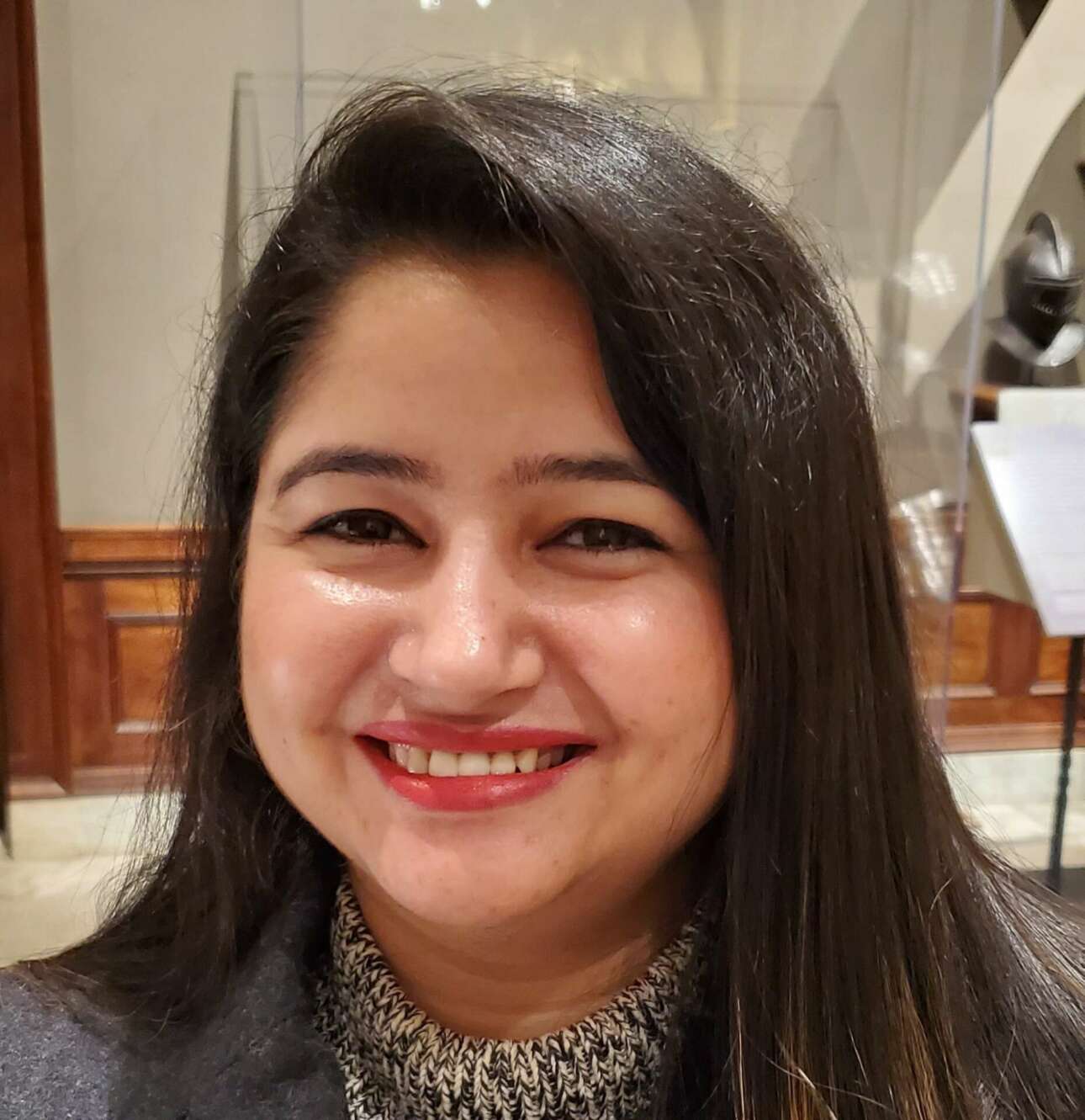 Meet Nidhi Sharma – CanvasRebel Magazine