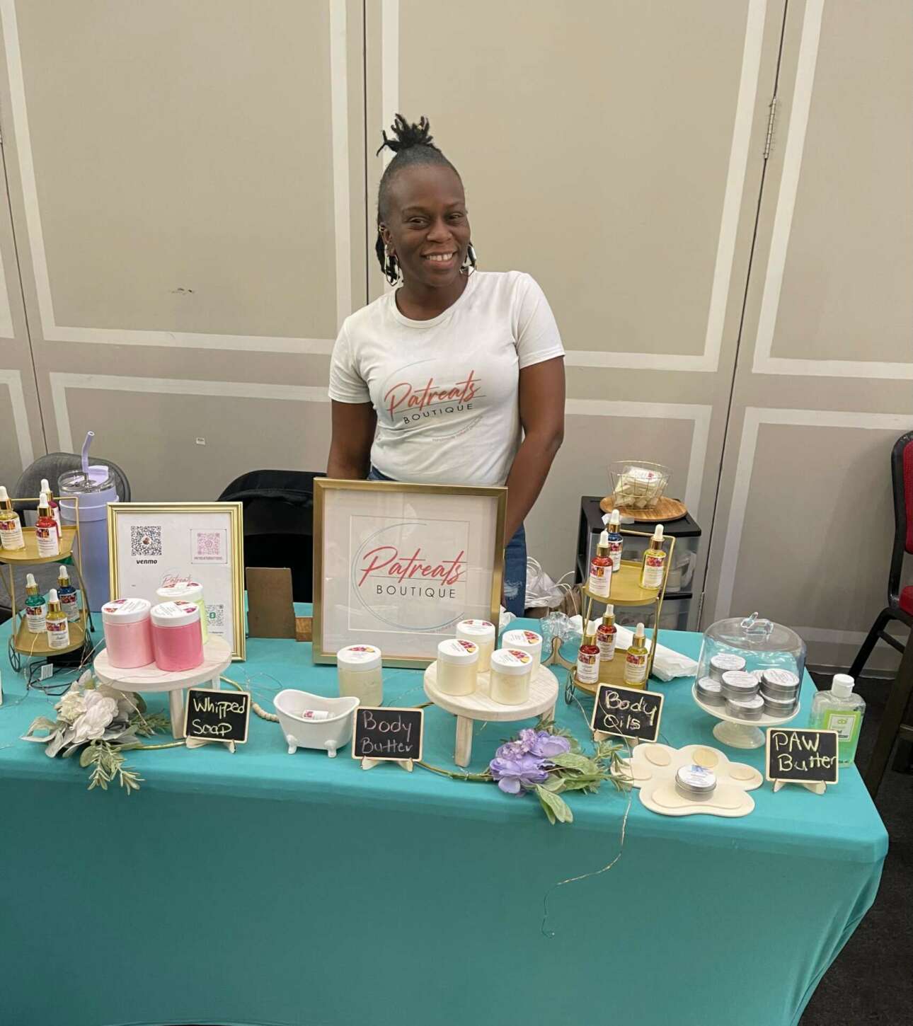 Meet Patrice Petersen - CanvasRebel Magazine