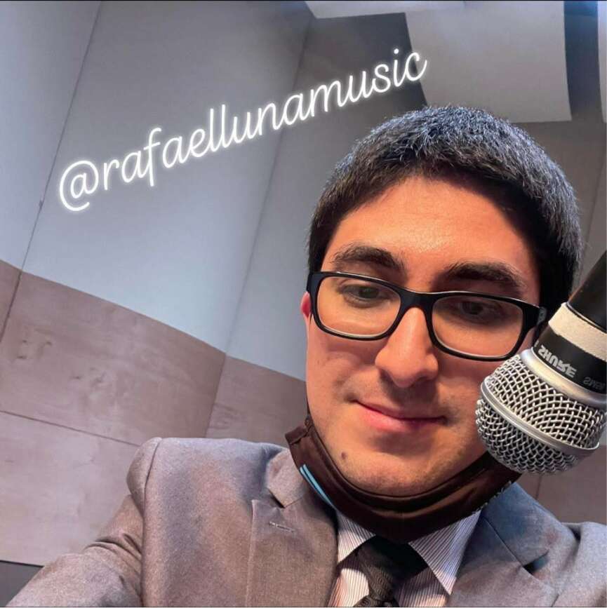 Meet Rafael Luna - CanvasRebel Magazine