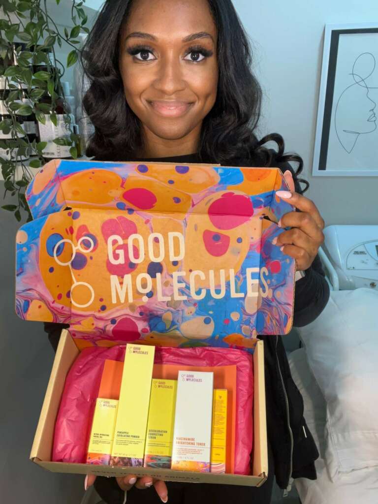 Meet Rebecca George – CanvasRebel Magazine