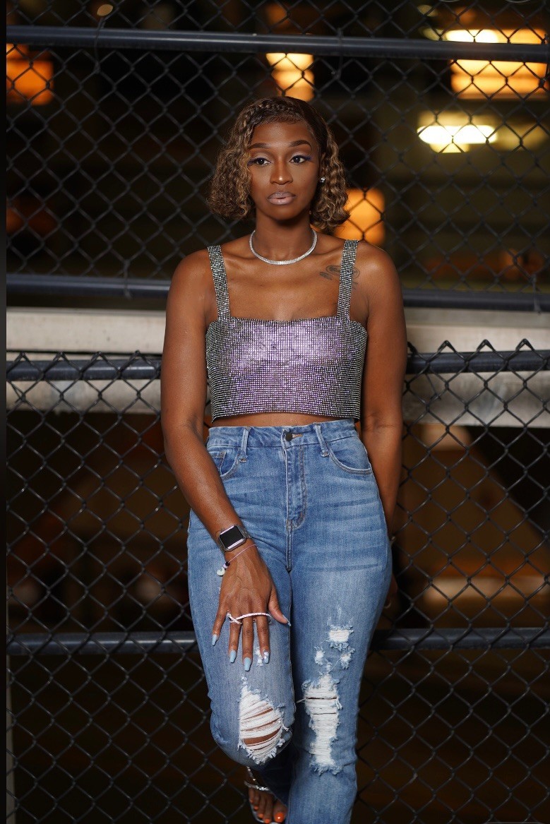 Meet Shantuey Clark – CanvasRebel Magazine