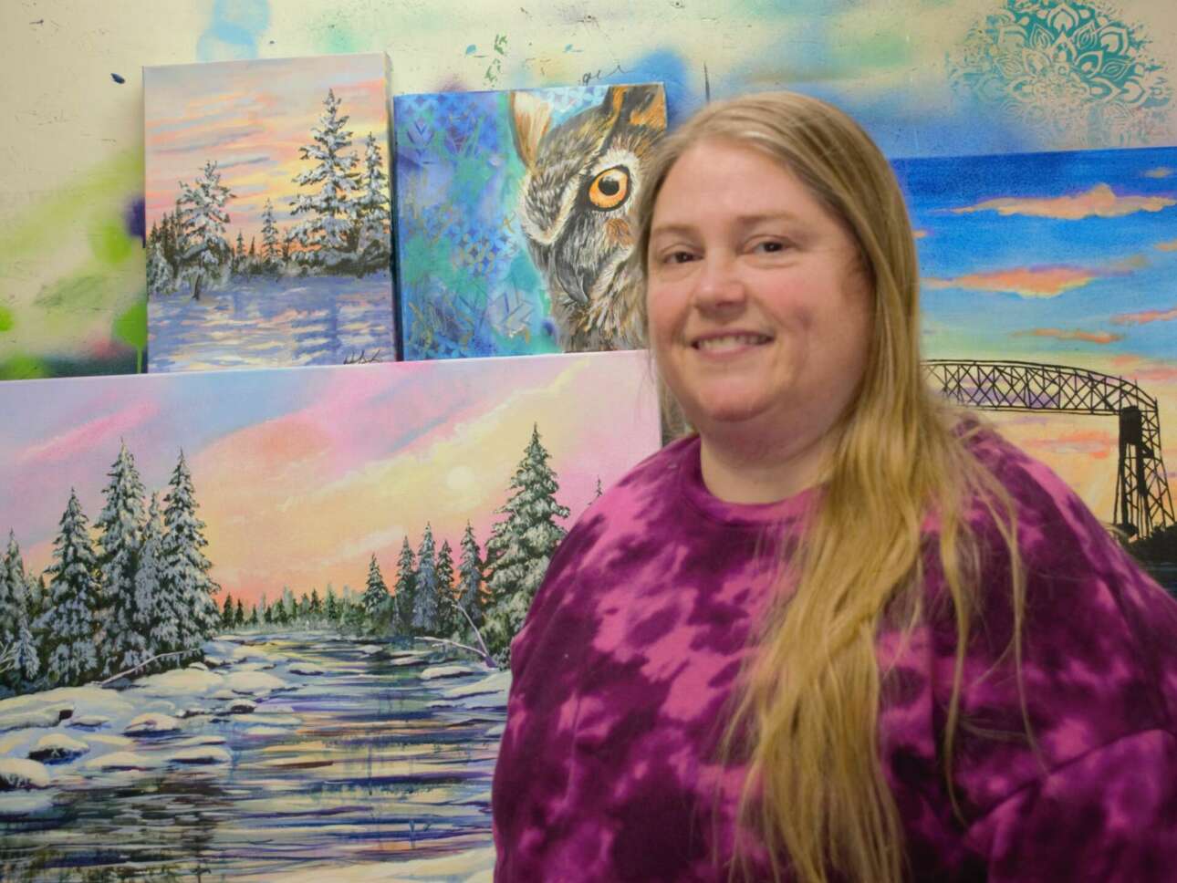 Meet Wendy Smith - CanvasRebel Magazine