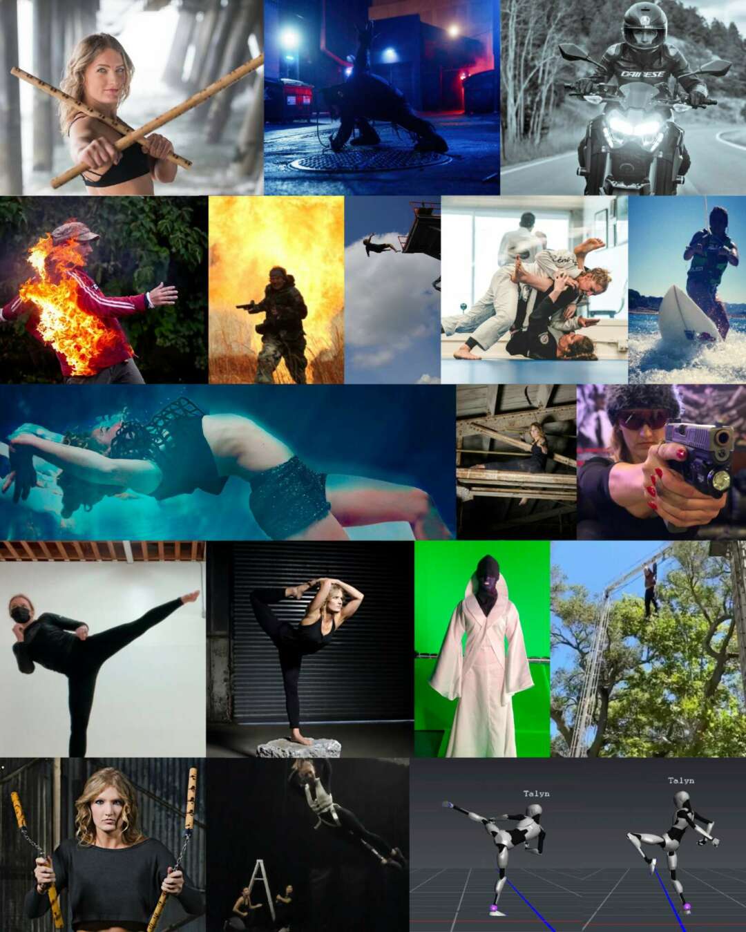 Meet Talyn Edelson – CanvasRebel Magazine