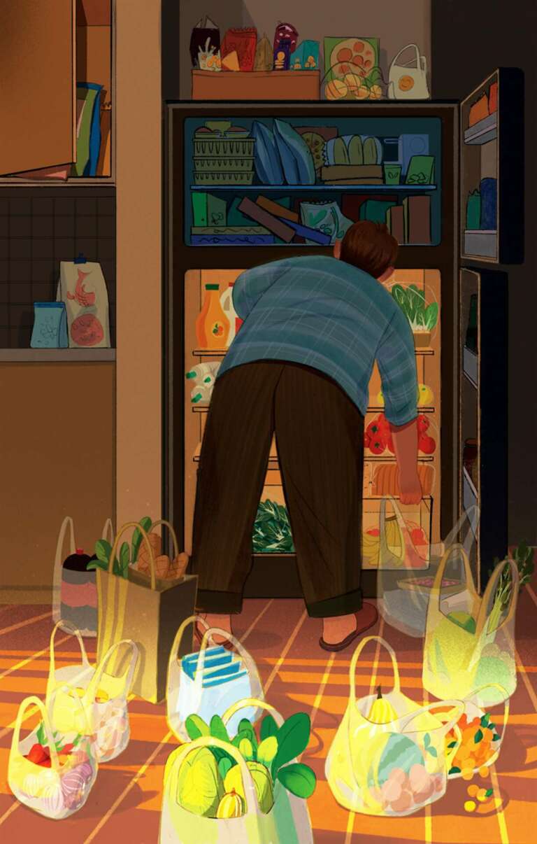 Meet Yueming Li – CanvasRebel Magazine