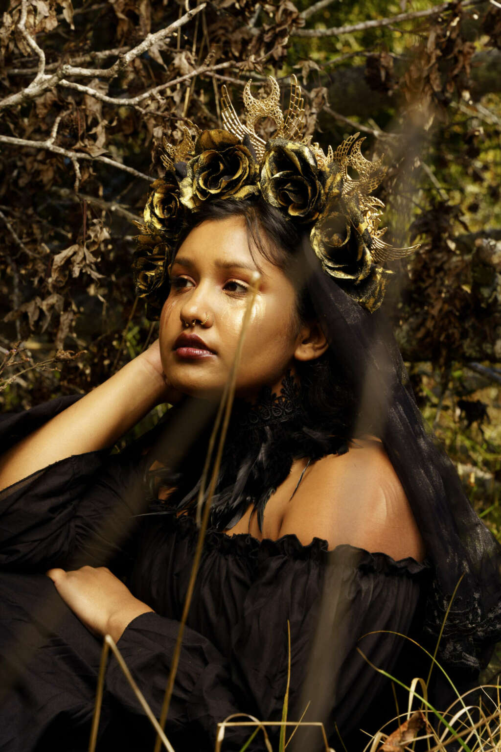 Meet Plaboni Sharif - CanvasRebel Magazine