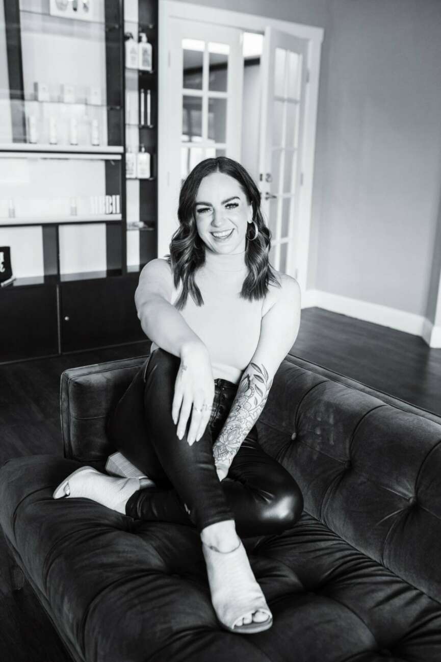 Meet Amanda Messerli - CanvasRebel Magazine