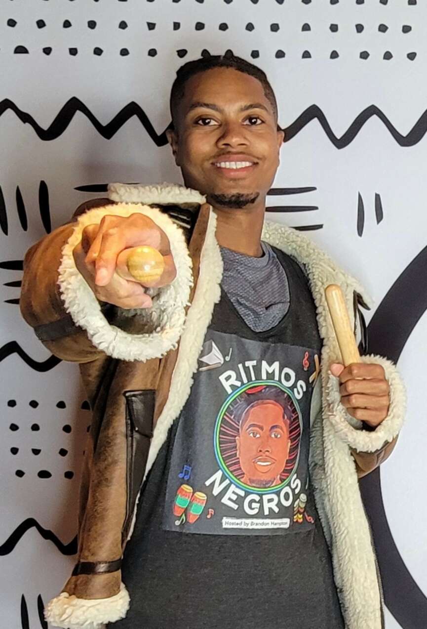 Meet Brandon Hampton – CanvasRebel Magazine