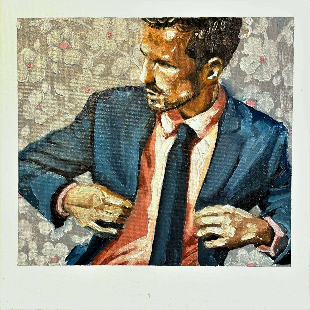 Meet Bryan Sanders – CanvasRebel Magazine