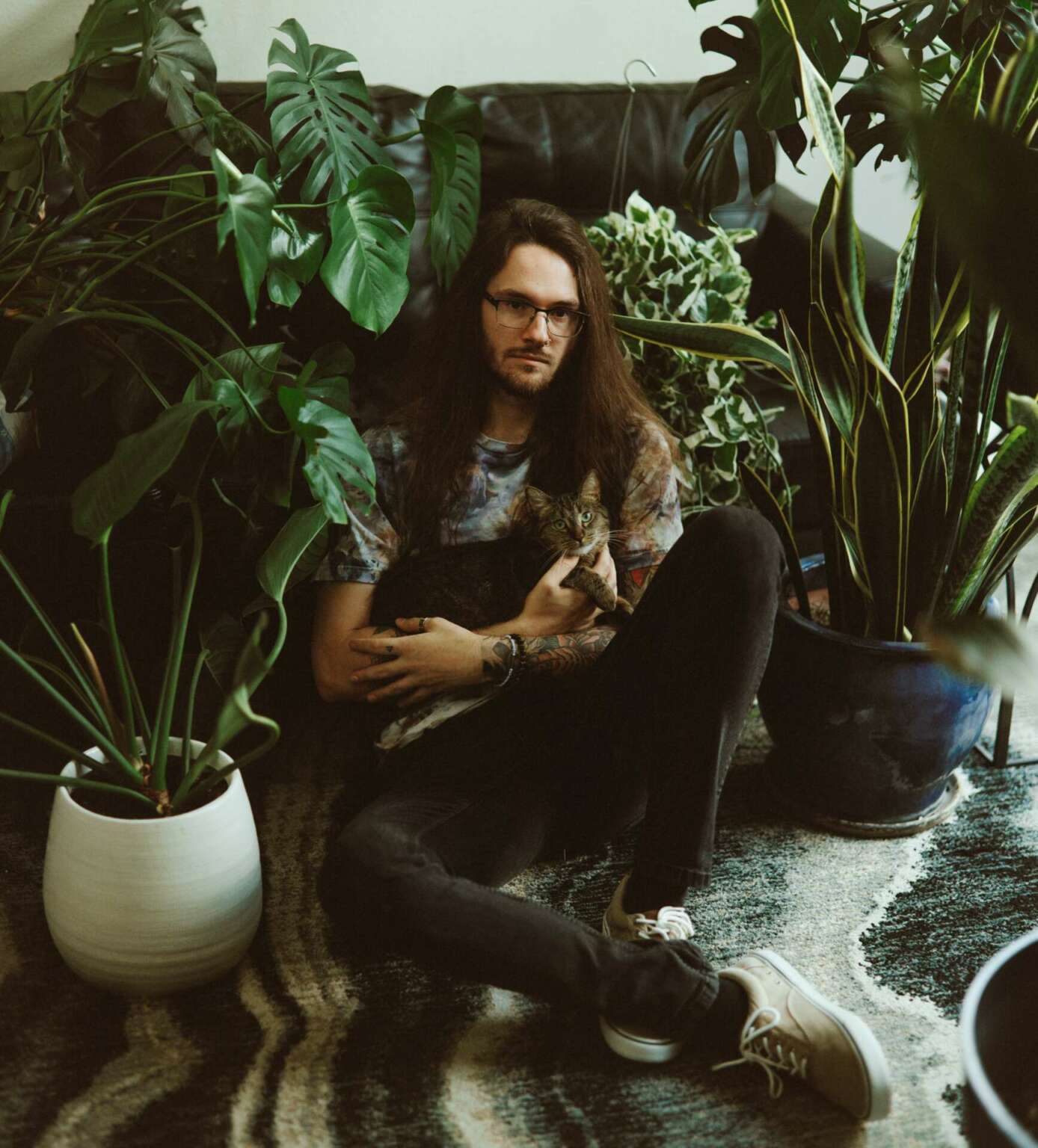 Meet David Deutsch – CanvasRebel Magazine