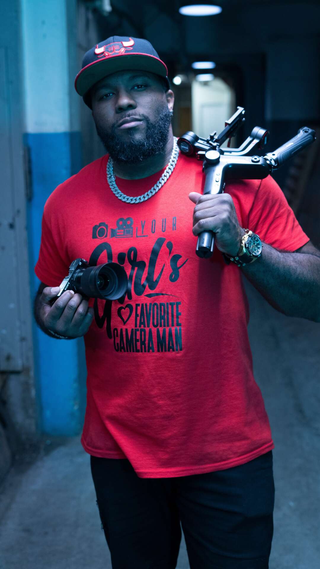 Meet DeRon Drummond - CanvasRebel Magazine