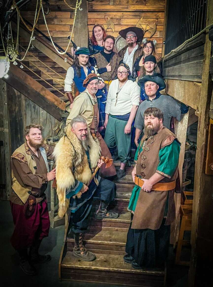 Meet Jonathan McClain – CanvasRebel Magazine