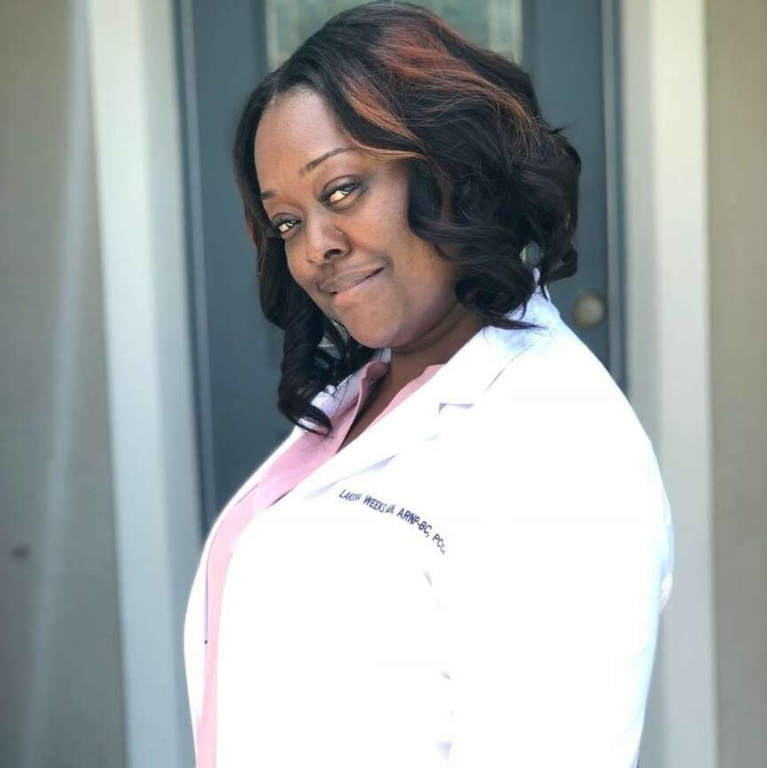 Meet Lakeisha Weeks – CanvasRebel Magazine