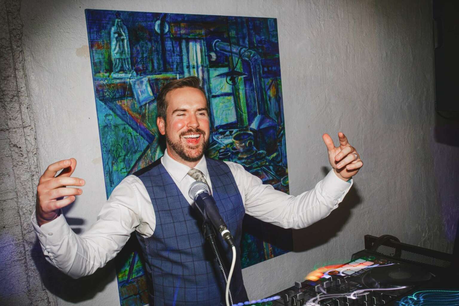 Meet Michael Duke - CanvasRebel Magazine