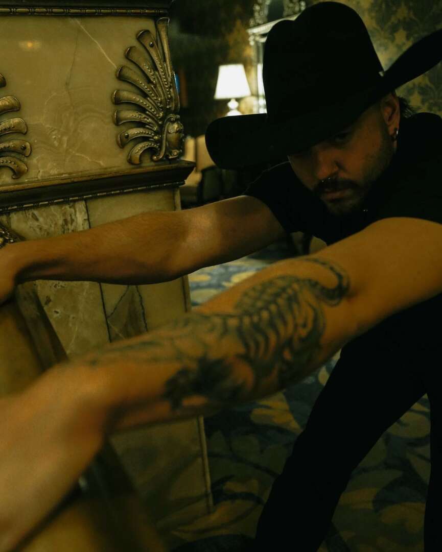 Meet Michael Marlowe - CanvasRebel Magazine