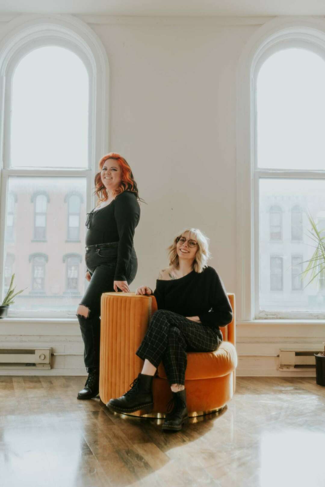 Meet Alexis Backus - CanvasRebel Magazine