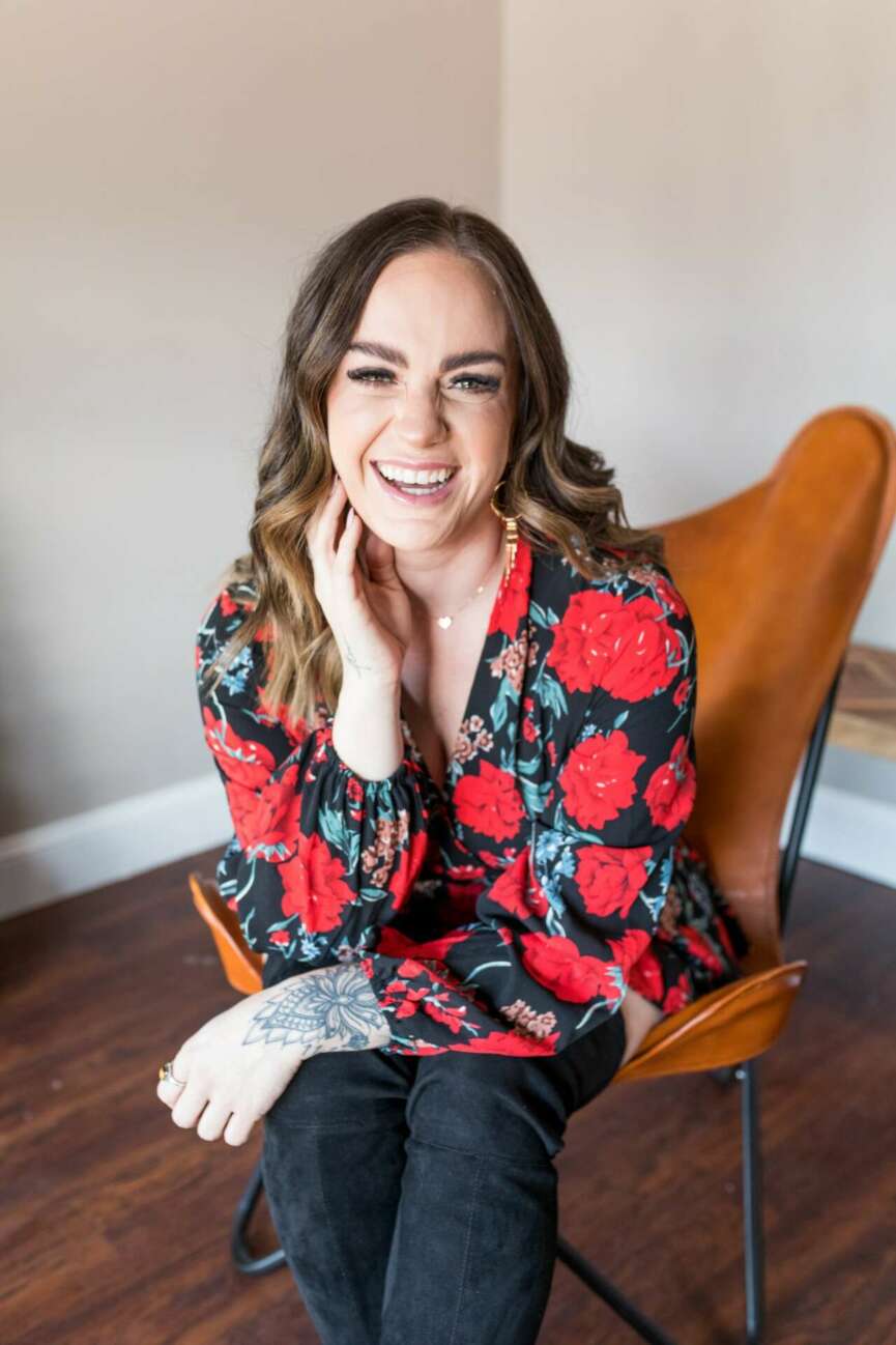 Meet Amanda Messerli - CanvasRebel Magazine