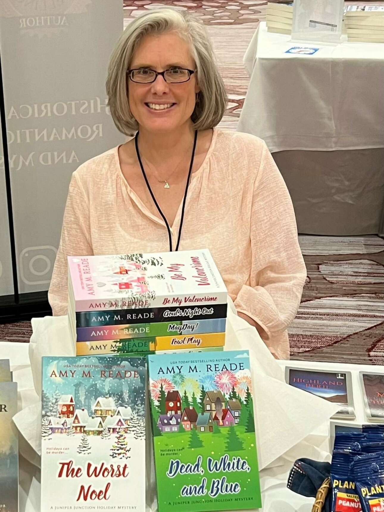 Meet Amy Reade – CanvasRebel Magazine