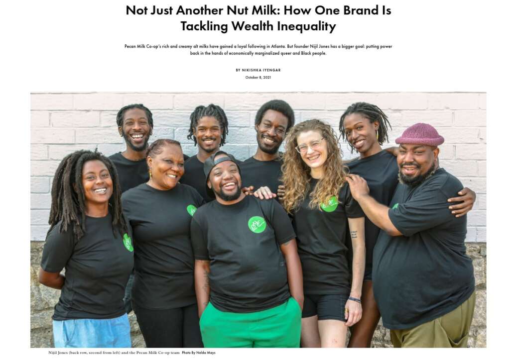 Meet Cai O’Reilly-Green. – CanvasRebel Magazine