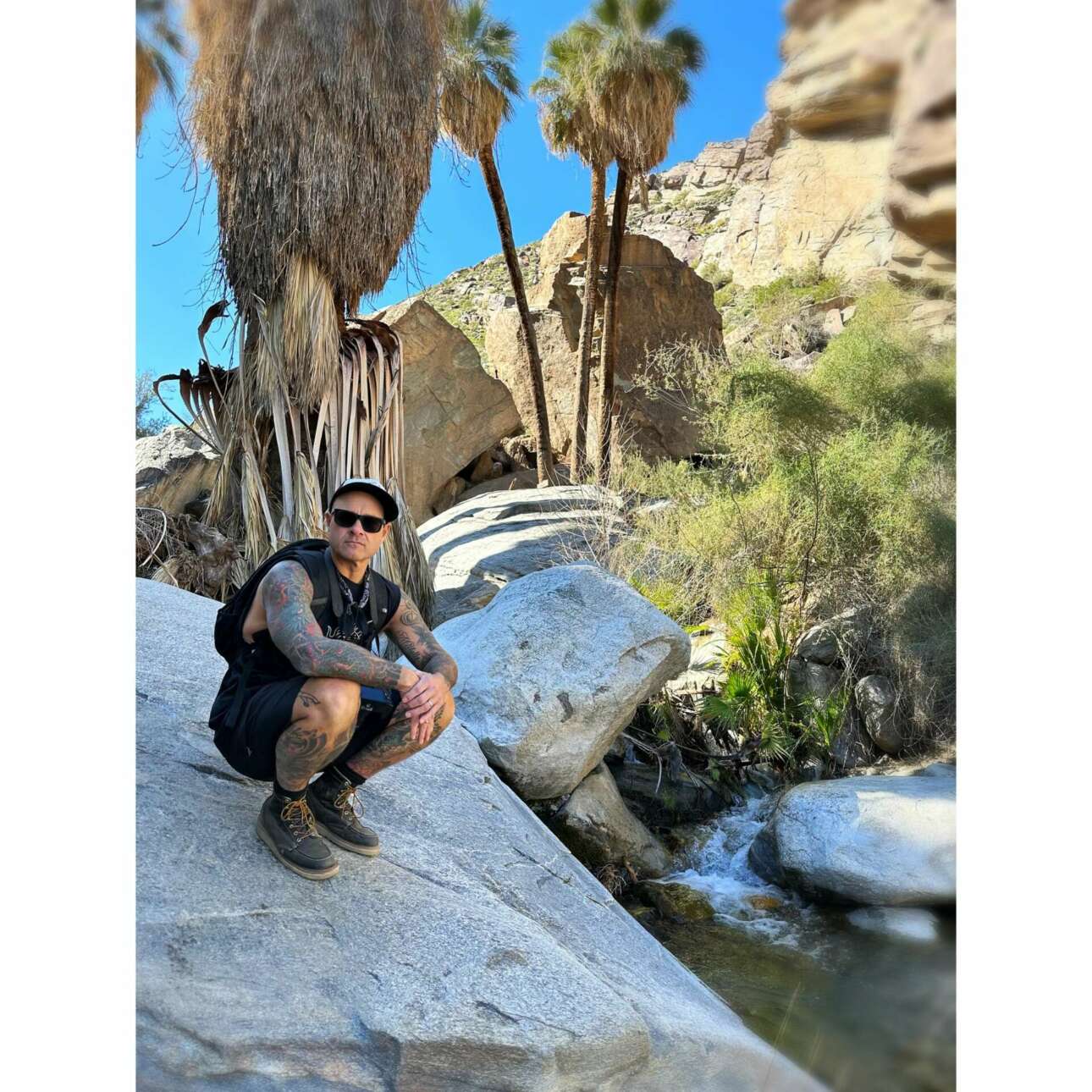 Meet Chris Burke - CanvasRebel Magazine