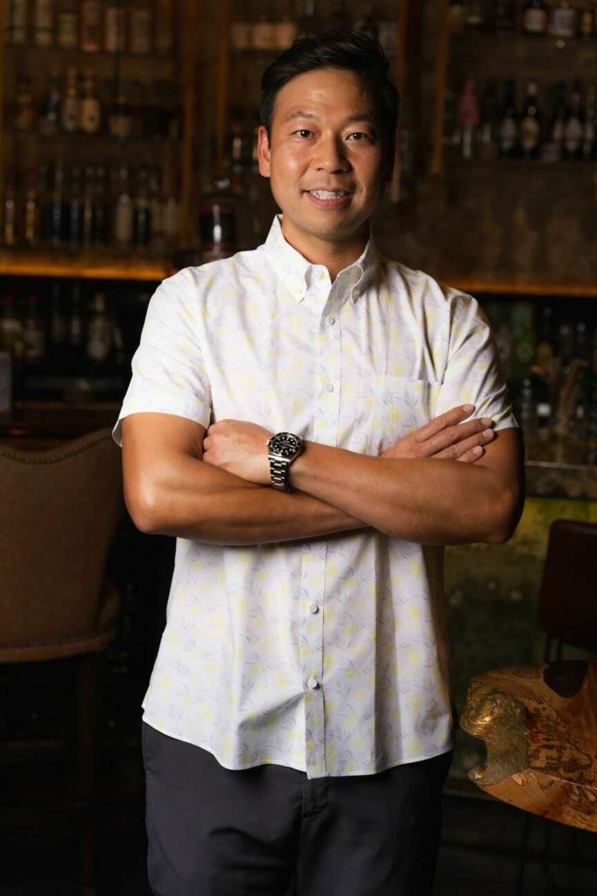 Meet Cristian Liang – CanvasRebel Magazine