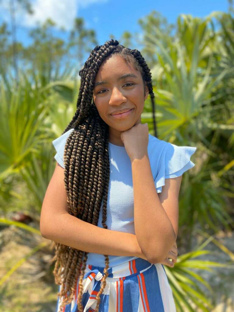 Meet Daejah Ashley Johnson - CanvasRebel Magazine