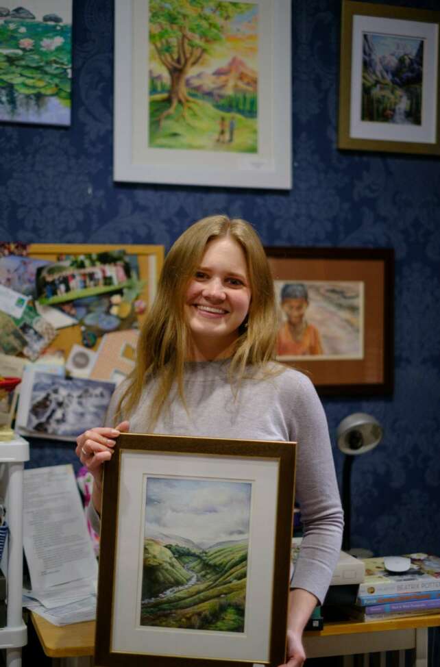 Meet Emily Austin - CanvasRebel Magazine