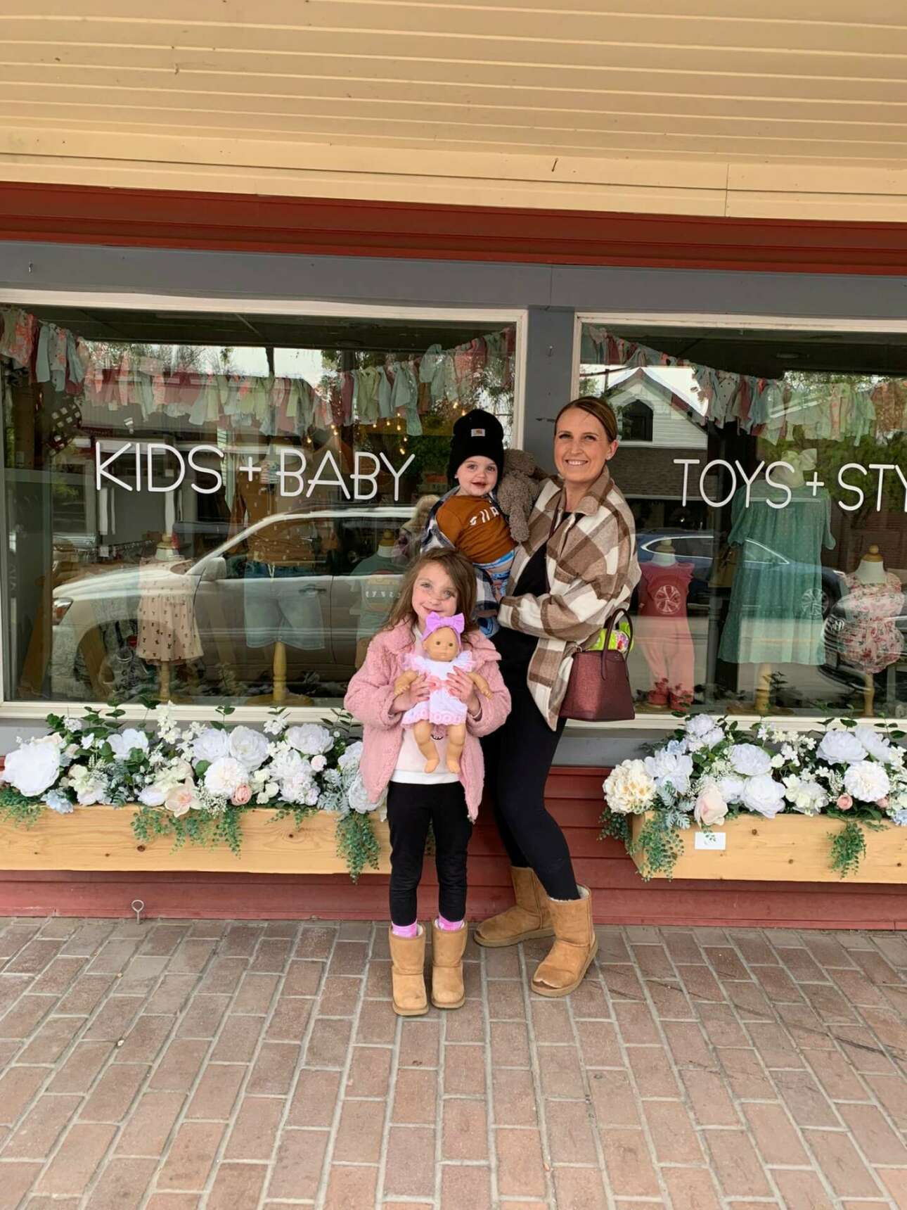 Meet Gaby Ancell – CanvasRebel Magazine