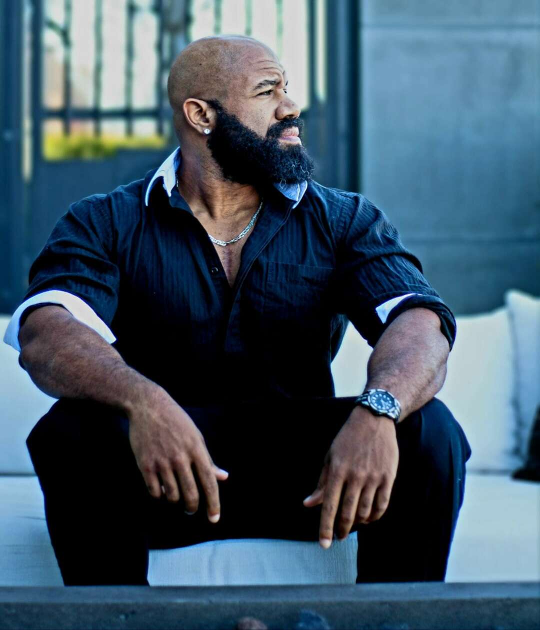 Meet Jarrell Pyro Johnson – CanvasRebel Magazine